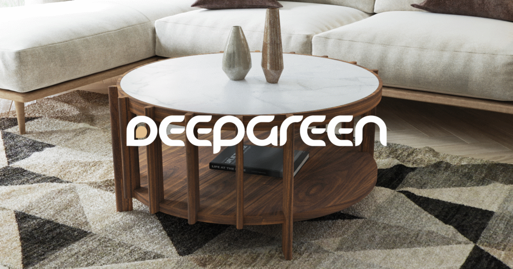 Eiko Furniture Collection | Japandi-inspired Tables