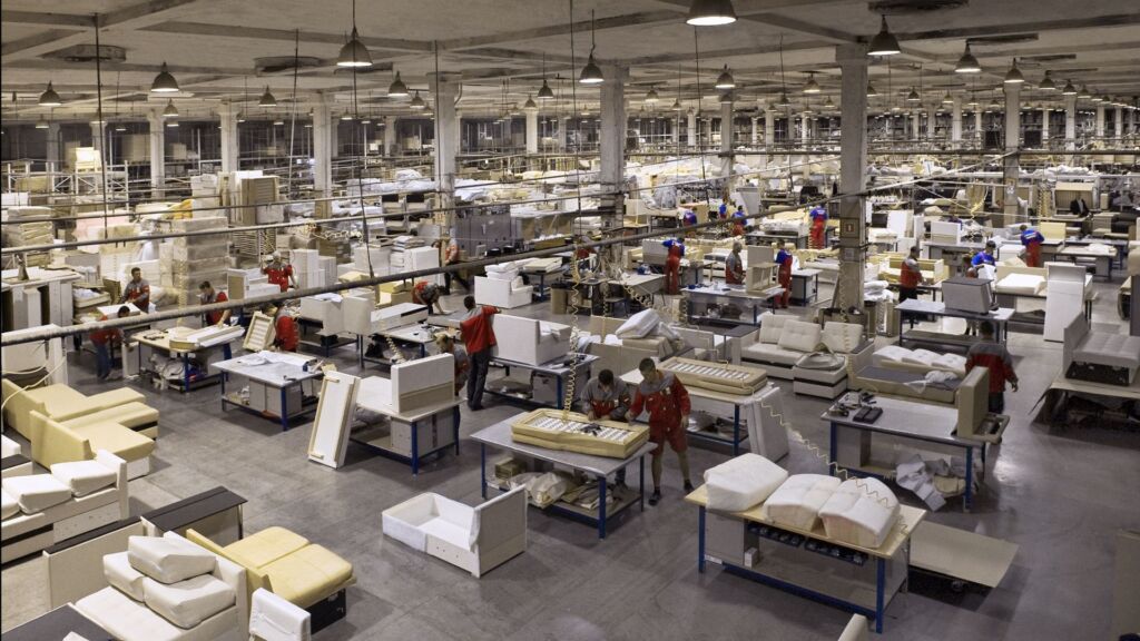 How to Quality Control (QC) Mass Production for Furniture Manufacturing ...