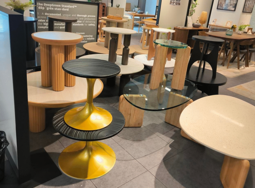 Furniture Trade Show: Architecture and Interior Design Role